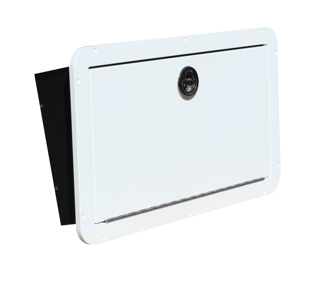 Boat "Electrical Isolator Box" Insert
