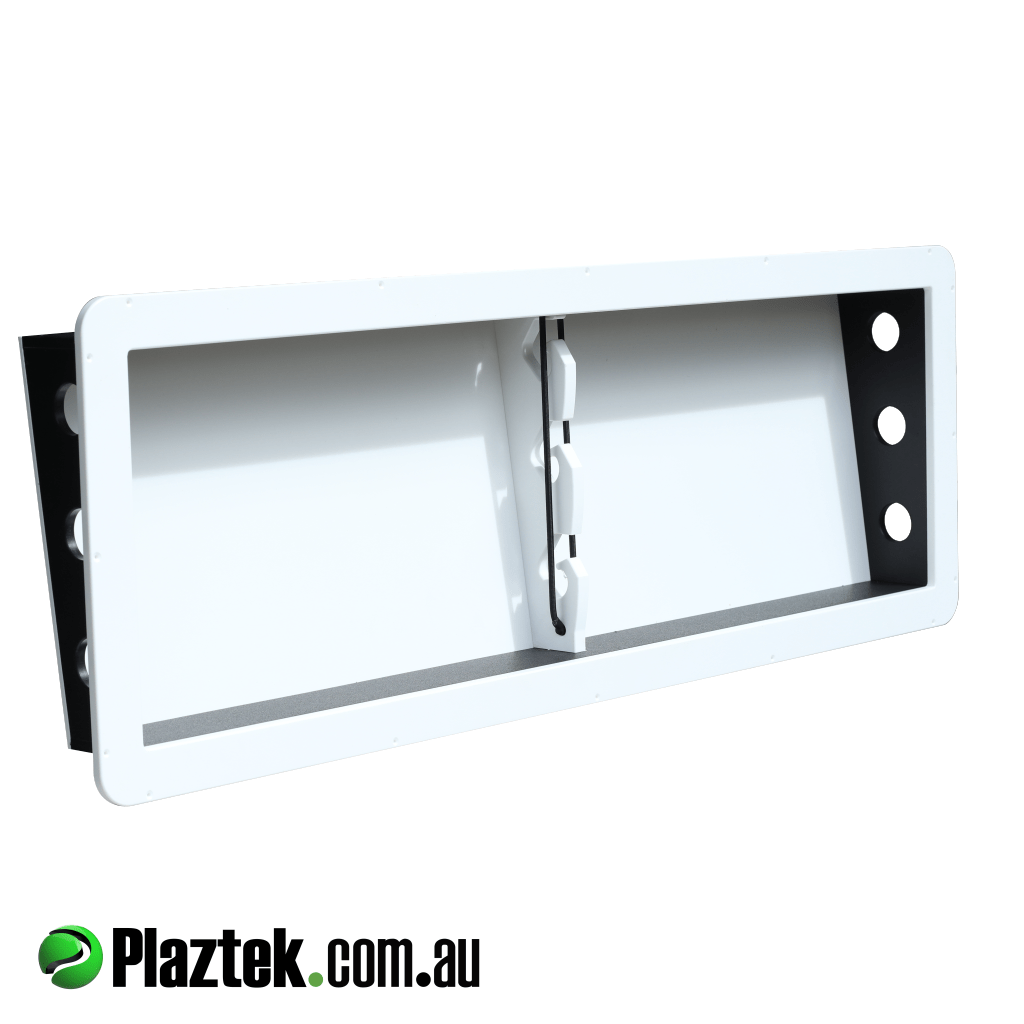 Gunnel Rod/Pole Storage Insert