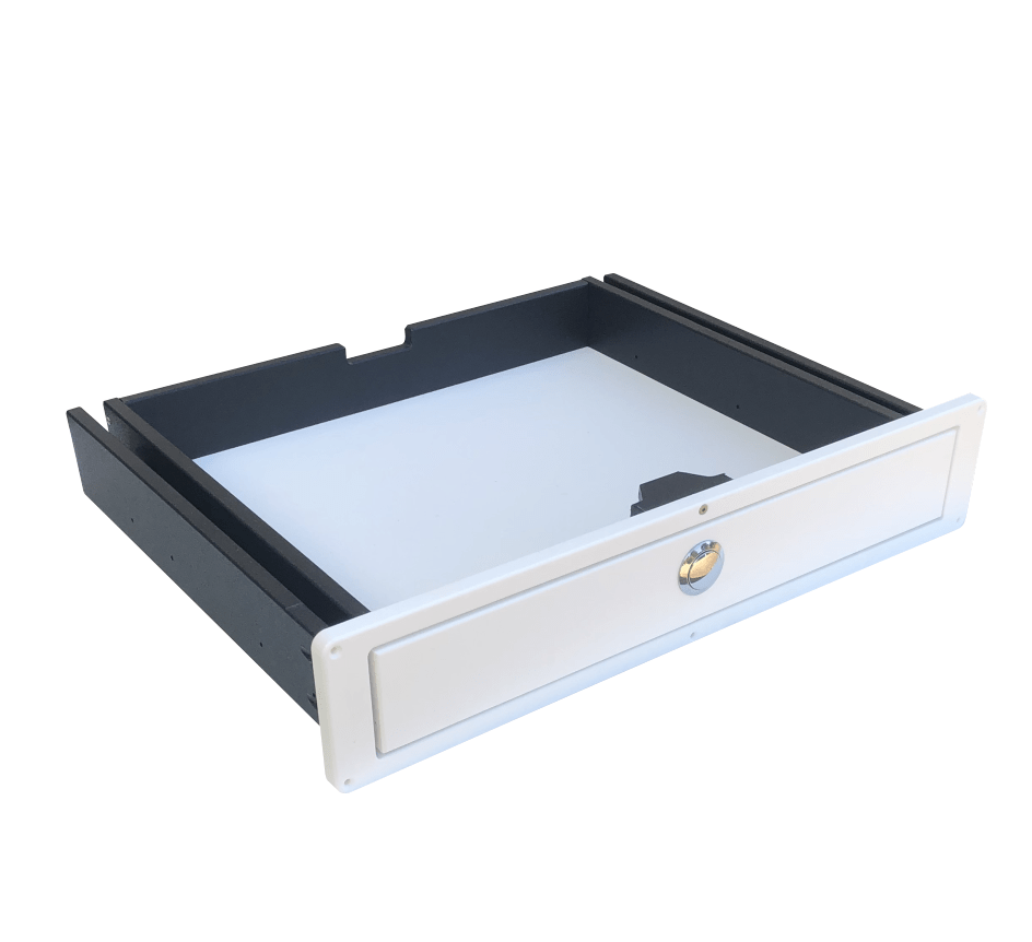 Boat Drawers 500Wx69Hx390D | Low Profile