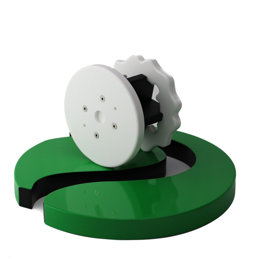 Fishing Leader Holder | Double Spool