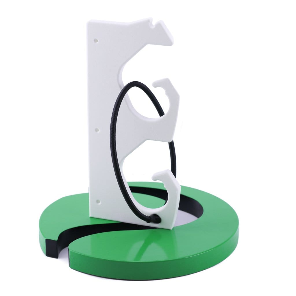 Gunnel Fishing Rod Holder | 2 Gang | 40mm Dia. Side Mount