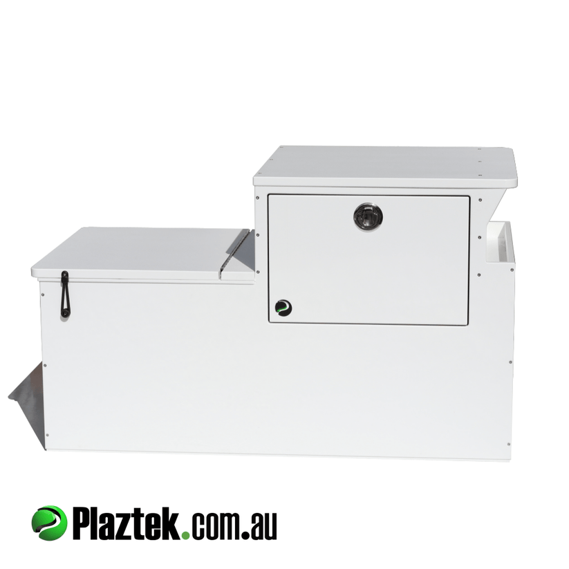 Boat Seat Box Esky 1000Lx550W