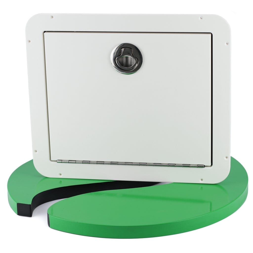 Boat Hatch | Cutout Size 355x295