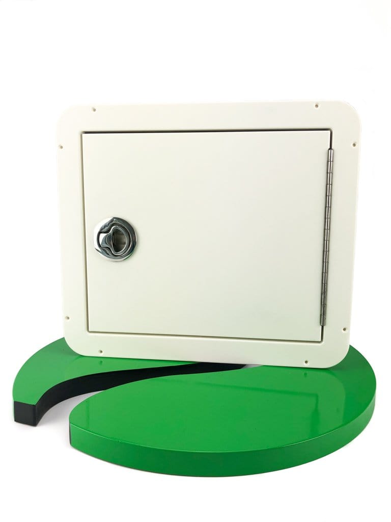 Boat Hatch | Cutout Size 360x310