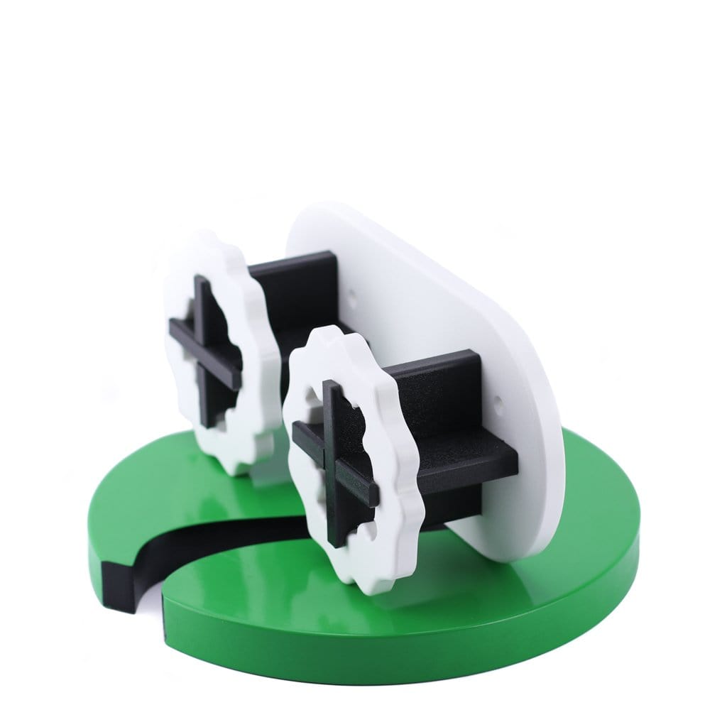 Fishing Leader Holder | Double Spool | Dual Mount