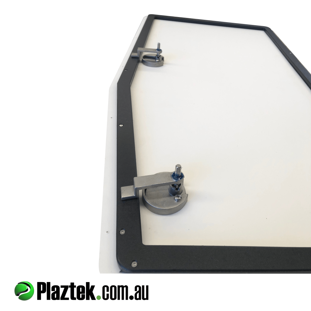 Boat Locker Doors Single RH